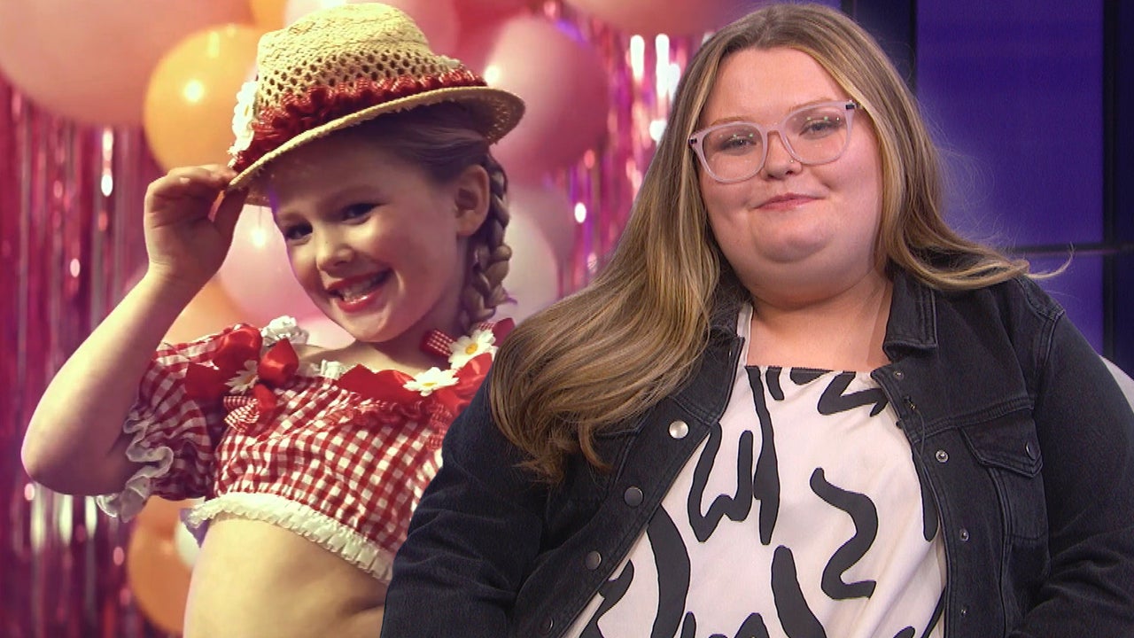 Alana Thompson On The Honey Boo Boo Origin Story And How Fame Hurt Alana Thompson On The Honey Boo Boo Origin Story And How Fame Hurt